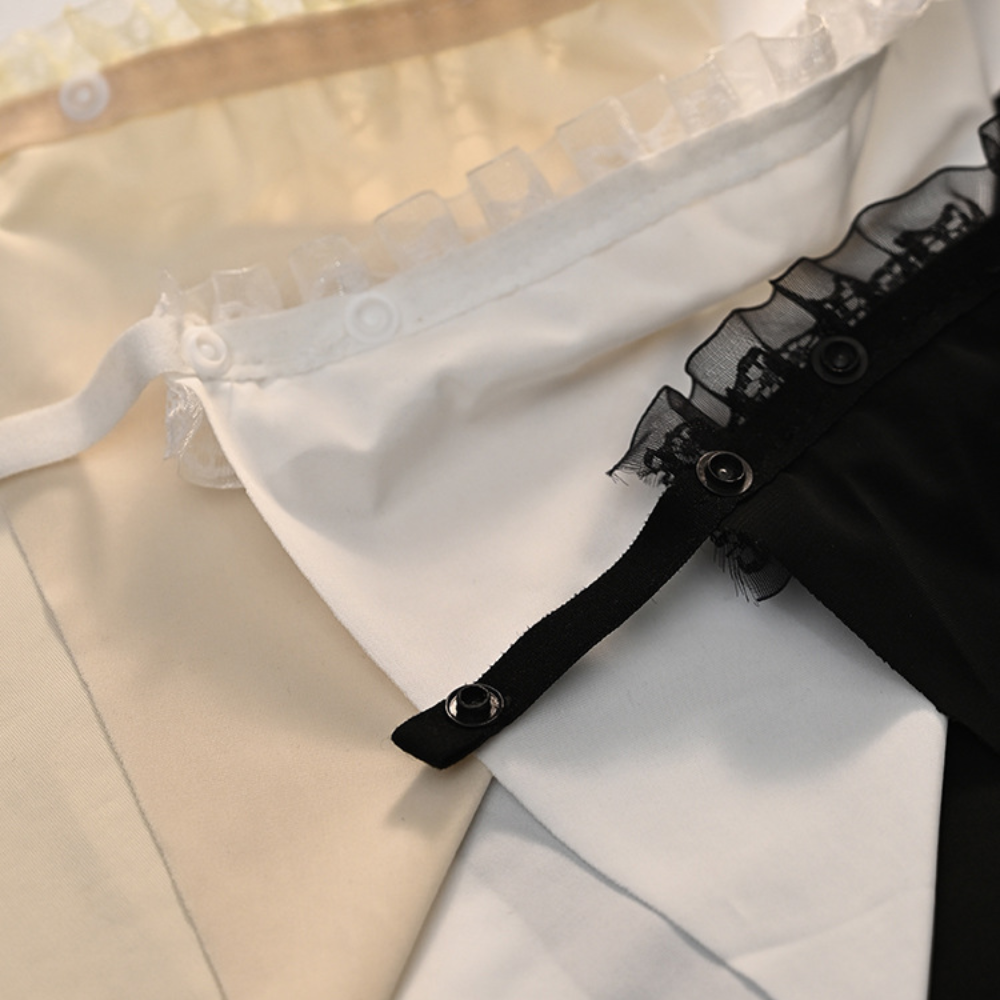 Soft Ice Silk Strapless Insert Wrapped Chest Clip on Bralette Invisible ...