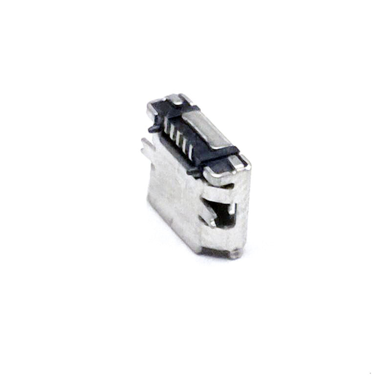 5Pin Micro-B SMD Micro USB Connector Female Port Jack Tail Sockect Plug ...