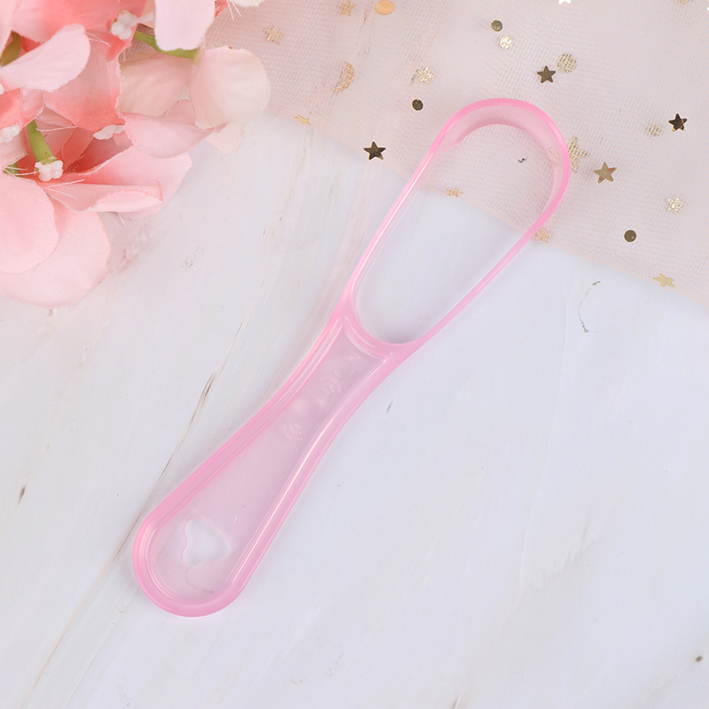 【EleganceWorld】1pcs Mouth Hand Scraper Brush ing Tongue Scraper er ...