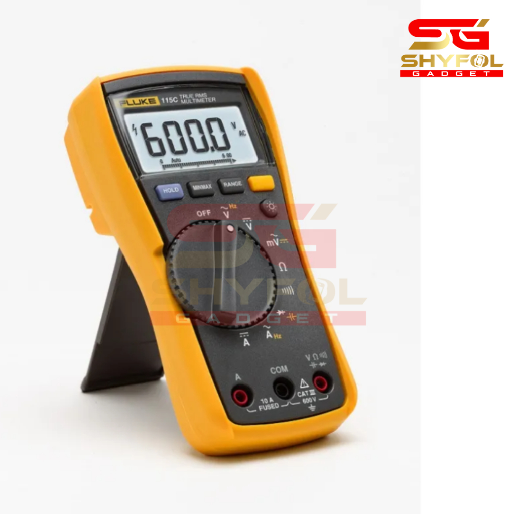 FLUKE 101 Digital Multimeter/FLUKE 115C Multimeter | Lazada
