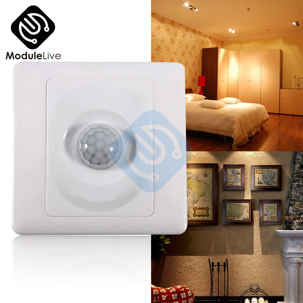 【TopazTrove】Infrared IR Senser Switch Module Body Motion Sensor Auto On ...