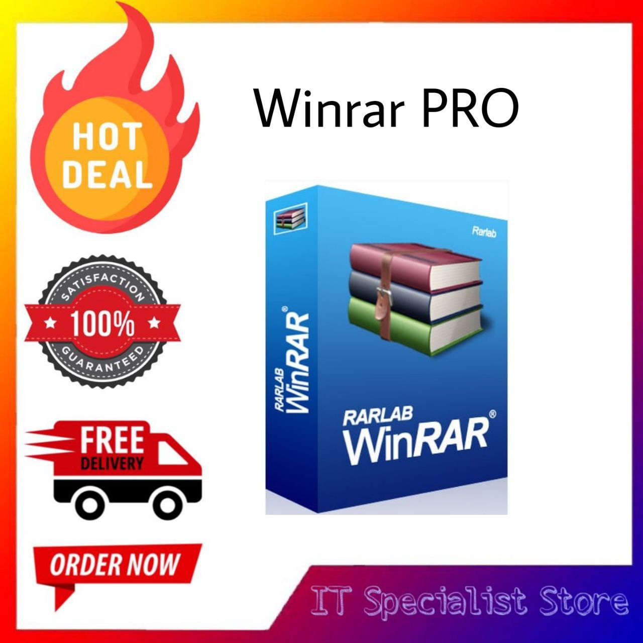Winrar PRO (2022) | Lazada