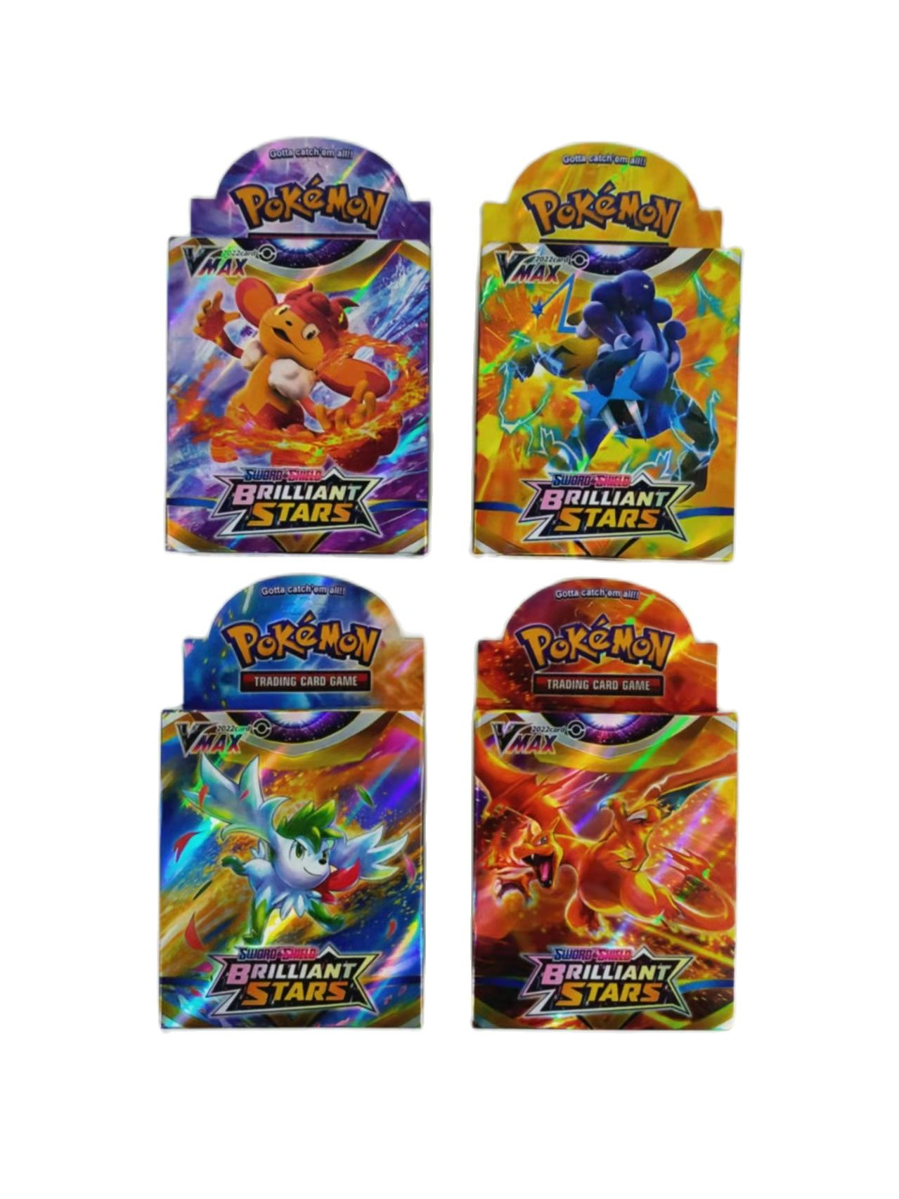 Pokemon Go EX Paldea Evolved Collection 25 Cards Featuring Lost Origin ...