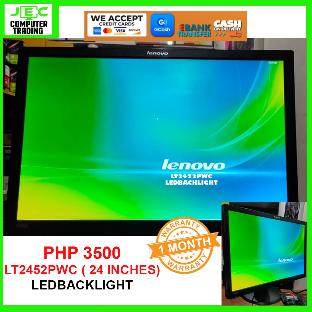 LENOVO LT2452PWC | Lazada PH