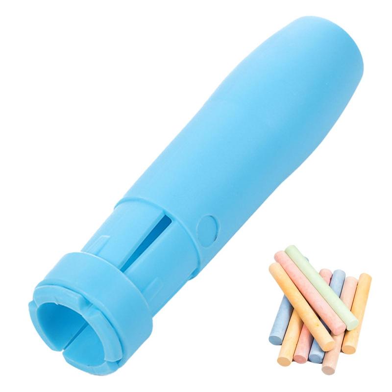 【Hot New Release】1 PC New Dustless Chalk Holder Pen Chalk Clip For ...