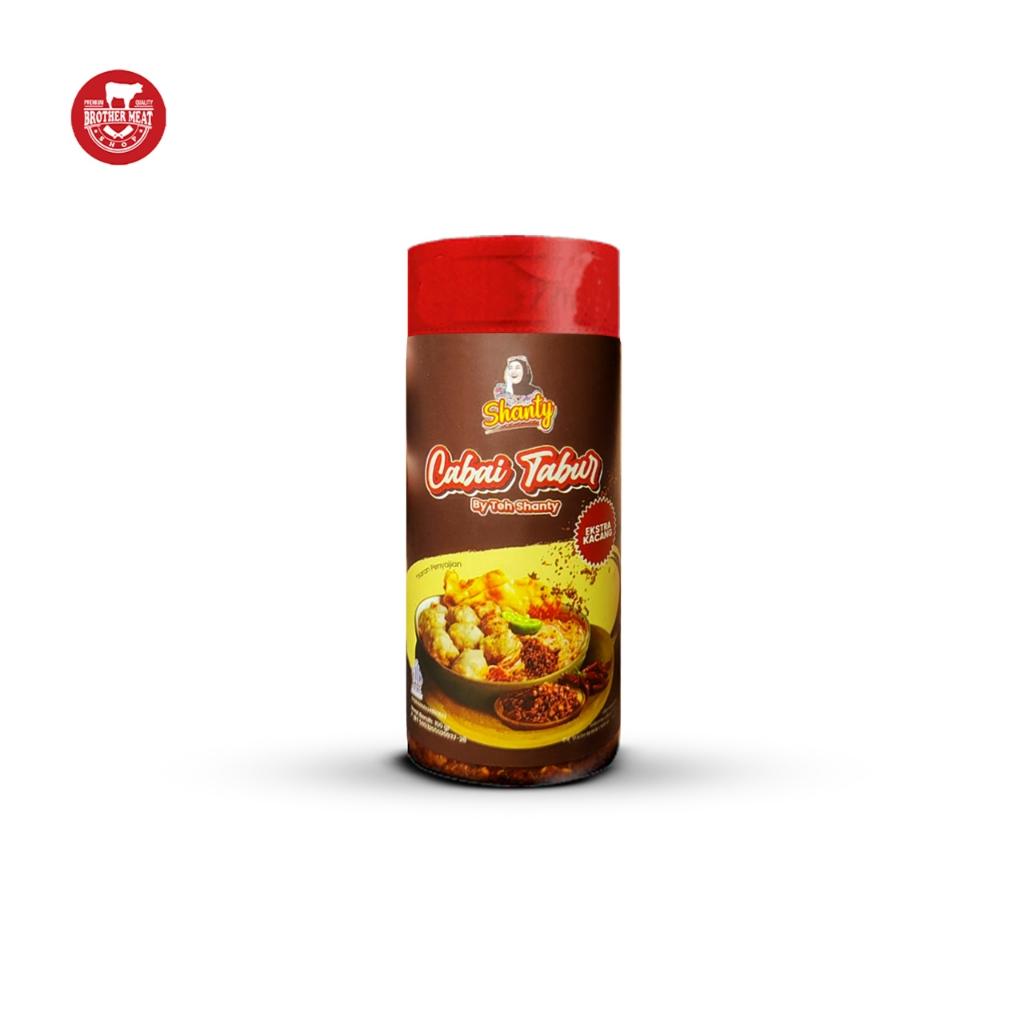Cabai tabur teh shanty Cabe Tabur Teh Shanty, Kemasan Praktis cabai ...