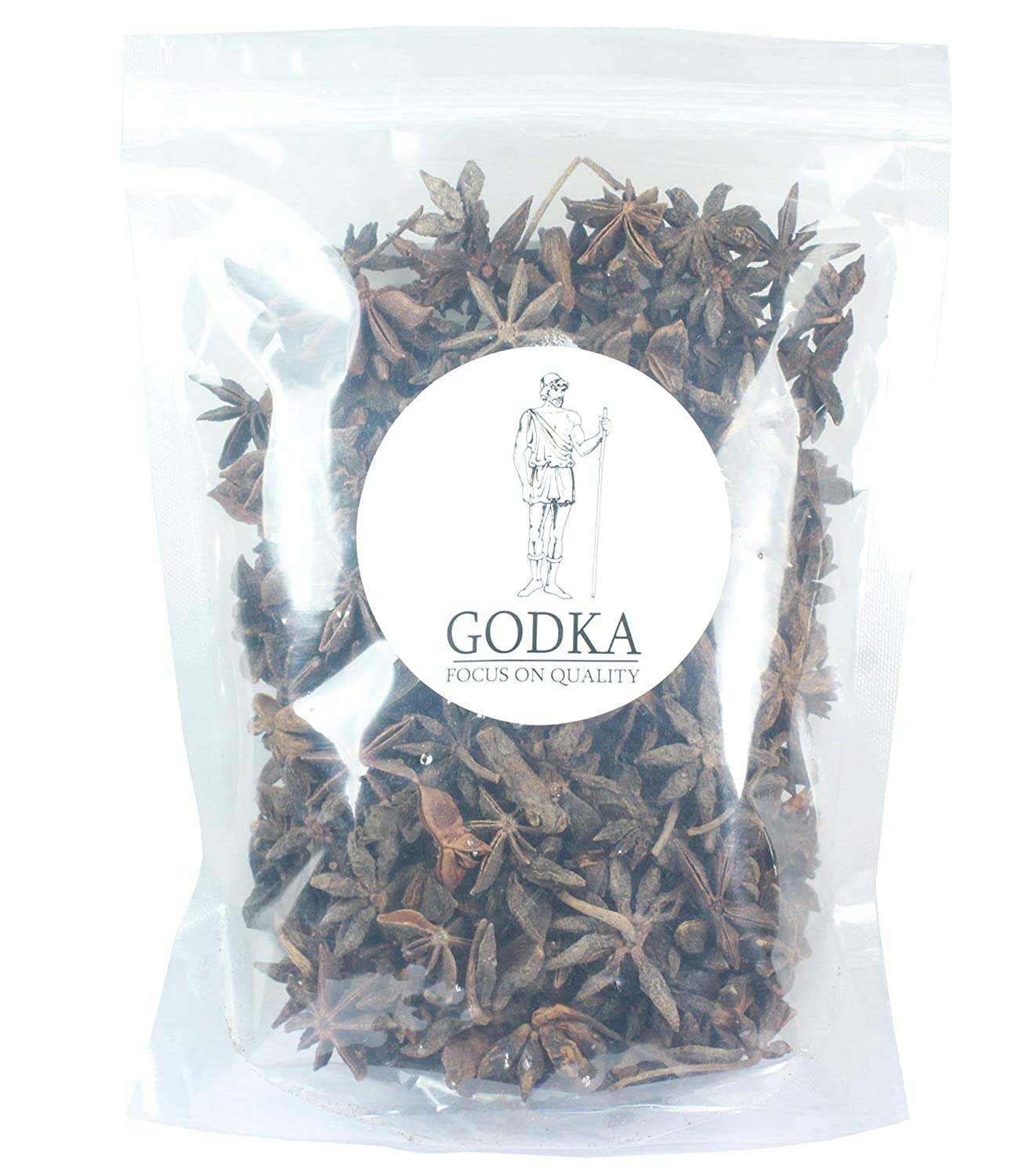 Star Anise Seed/Badiyan/Chakri Phool,200g | Daraz.pk