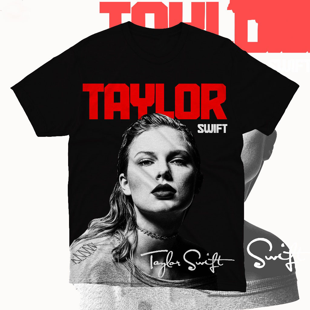 Club Red Taylor Swift T Shirts