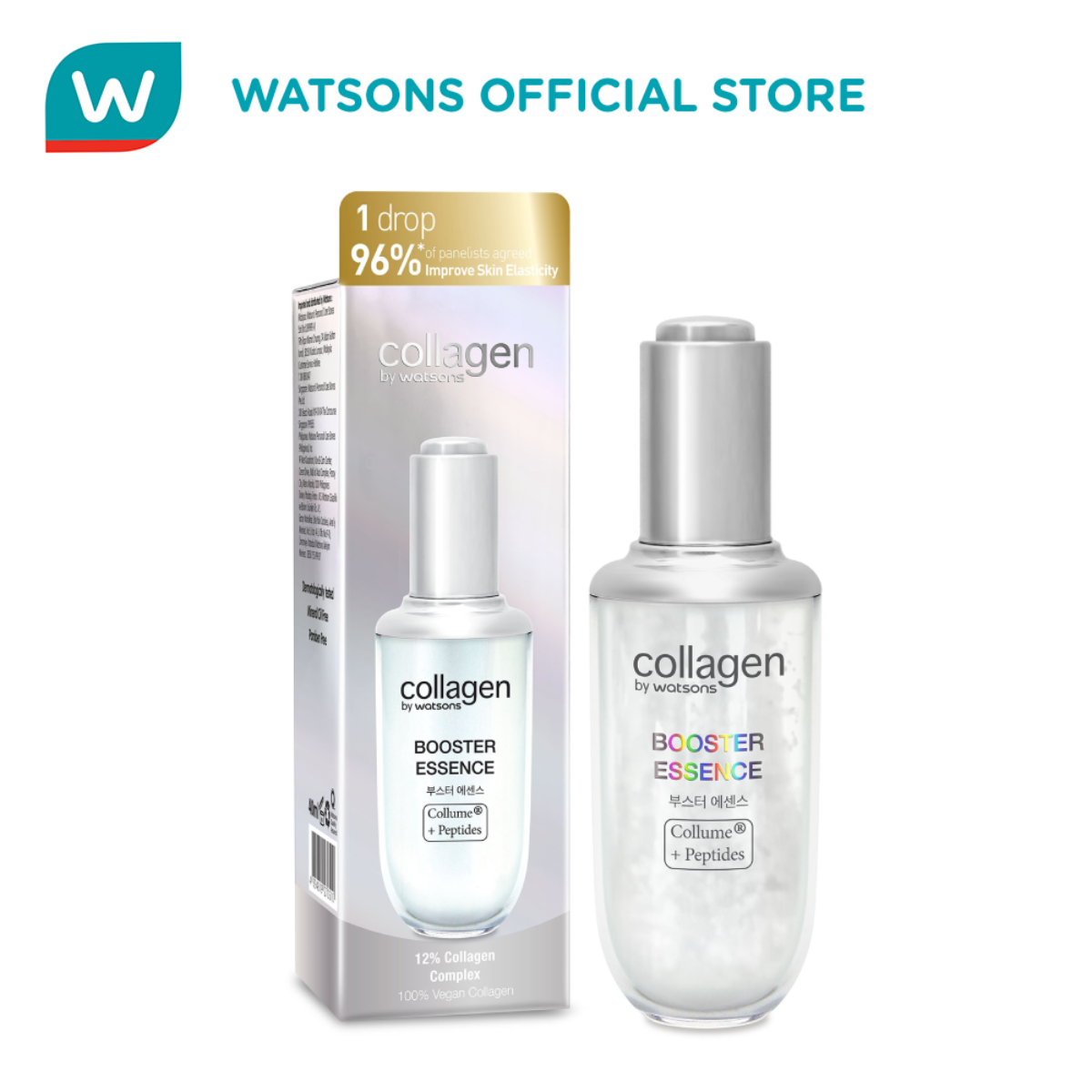 COLLAGEN BY WATSONS Booster Essence 40ml | Lazada PH