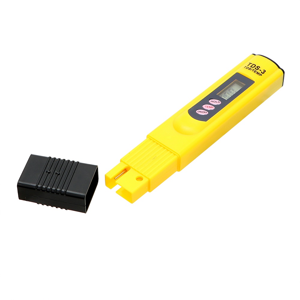 【On Sale】 Water Purity Filter Measuring Tools PH TDS Meter Tester ...