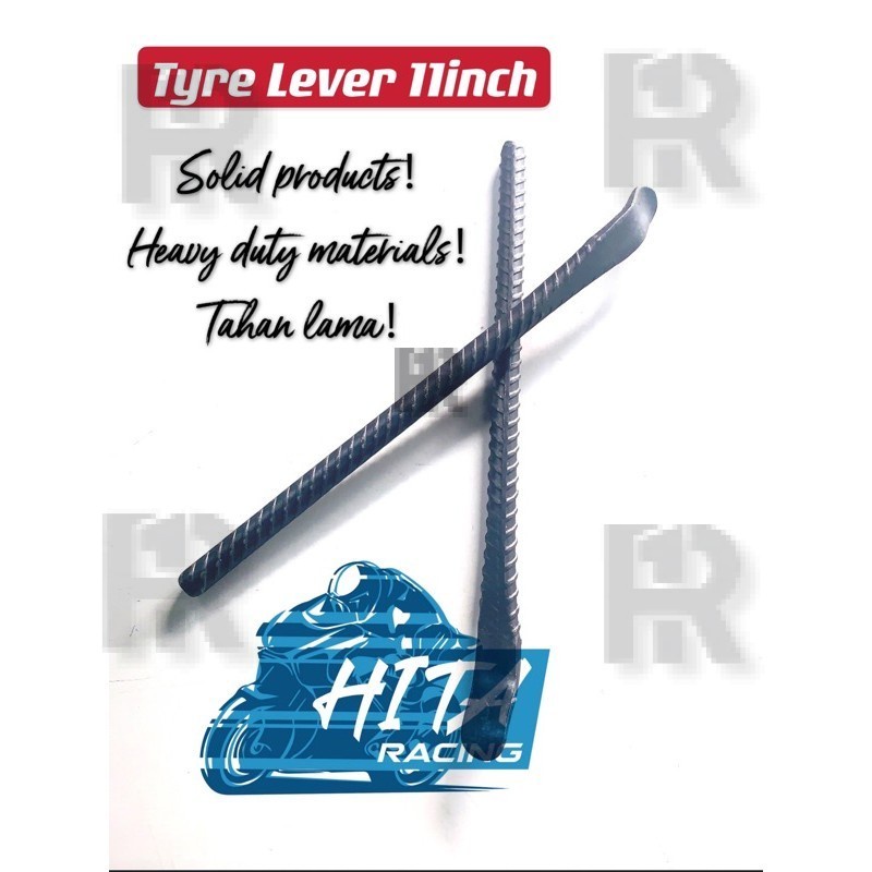 TYRE TAYAR SPANNER LEVER TAHAN 10 | Lazada