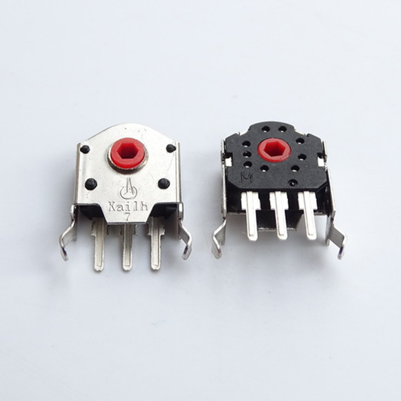 For Kailh 7/9/11MM Rotary Mouse Scroll Wheel Encoder With 1.74mm Hole ...