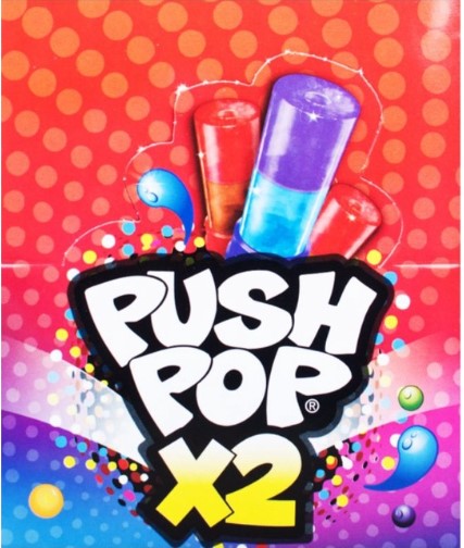 พร้อมส่ง ขนมเกาหลี ASMR Push Pop Candy แบ่งขาย 1 แท่ง - My Desserts by ...