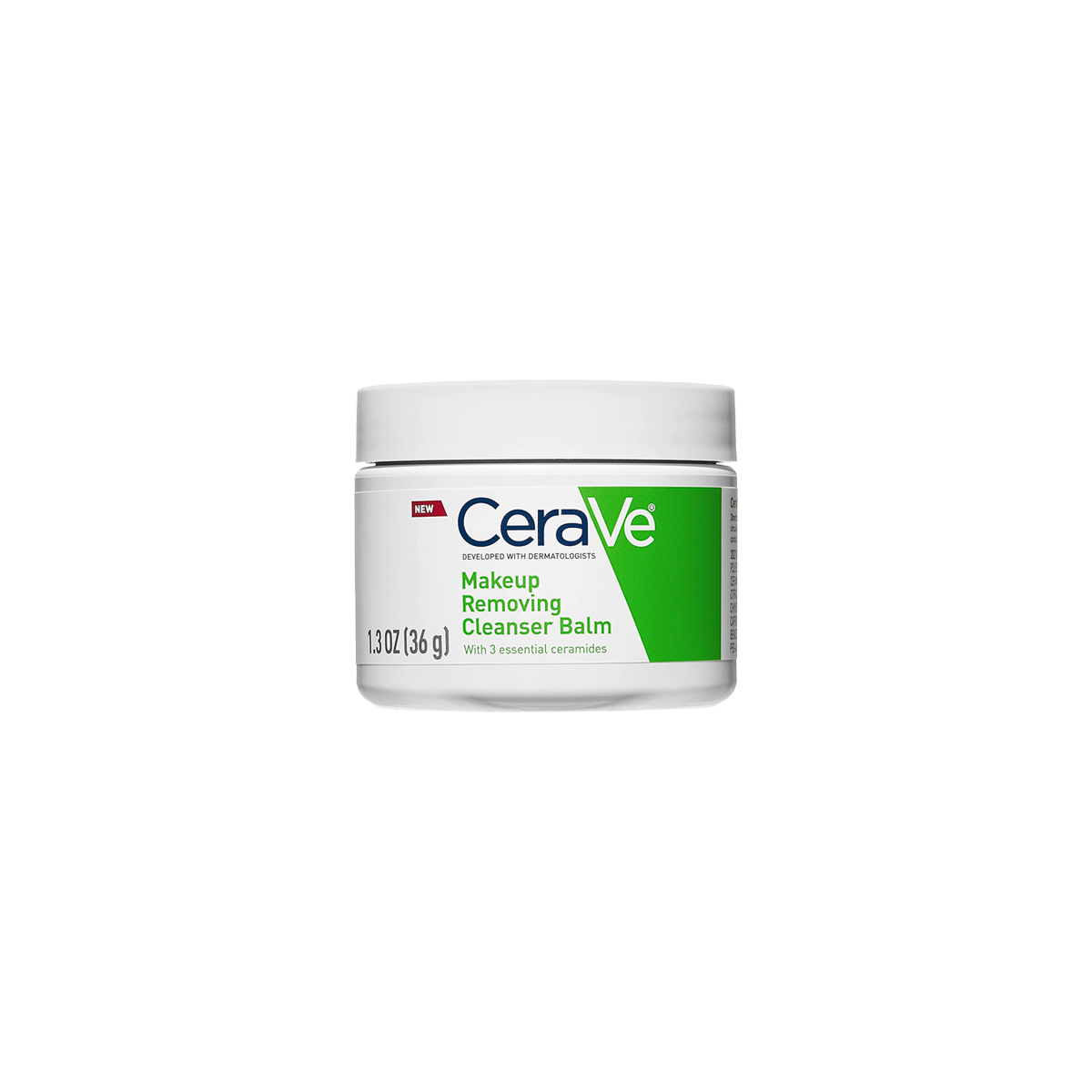 CeraVe Makeup Removing Cleanser Balm | Lazada Singapore