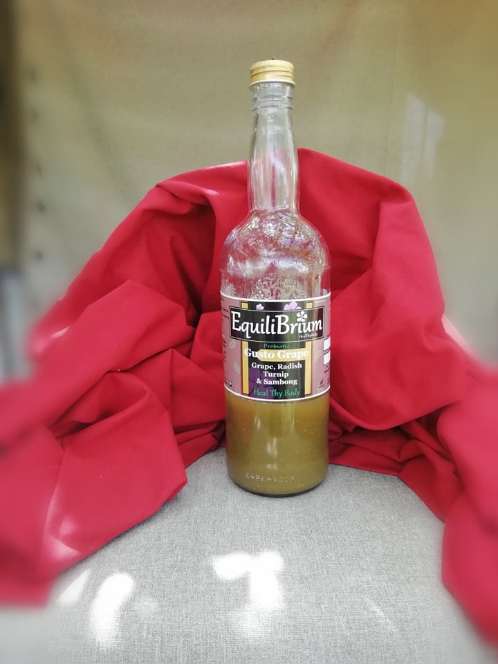 Probiotic Gusto Grape | Lazada PH