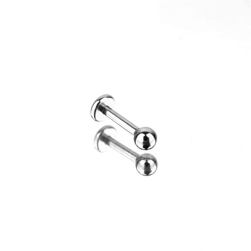 【Essential Good Item】Shinma 316L Medical Titanium Steel Lip Nail Ear ...