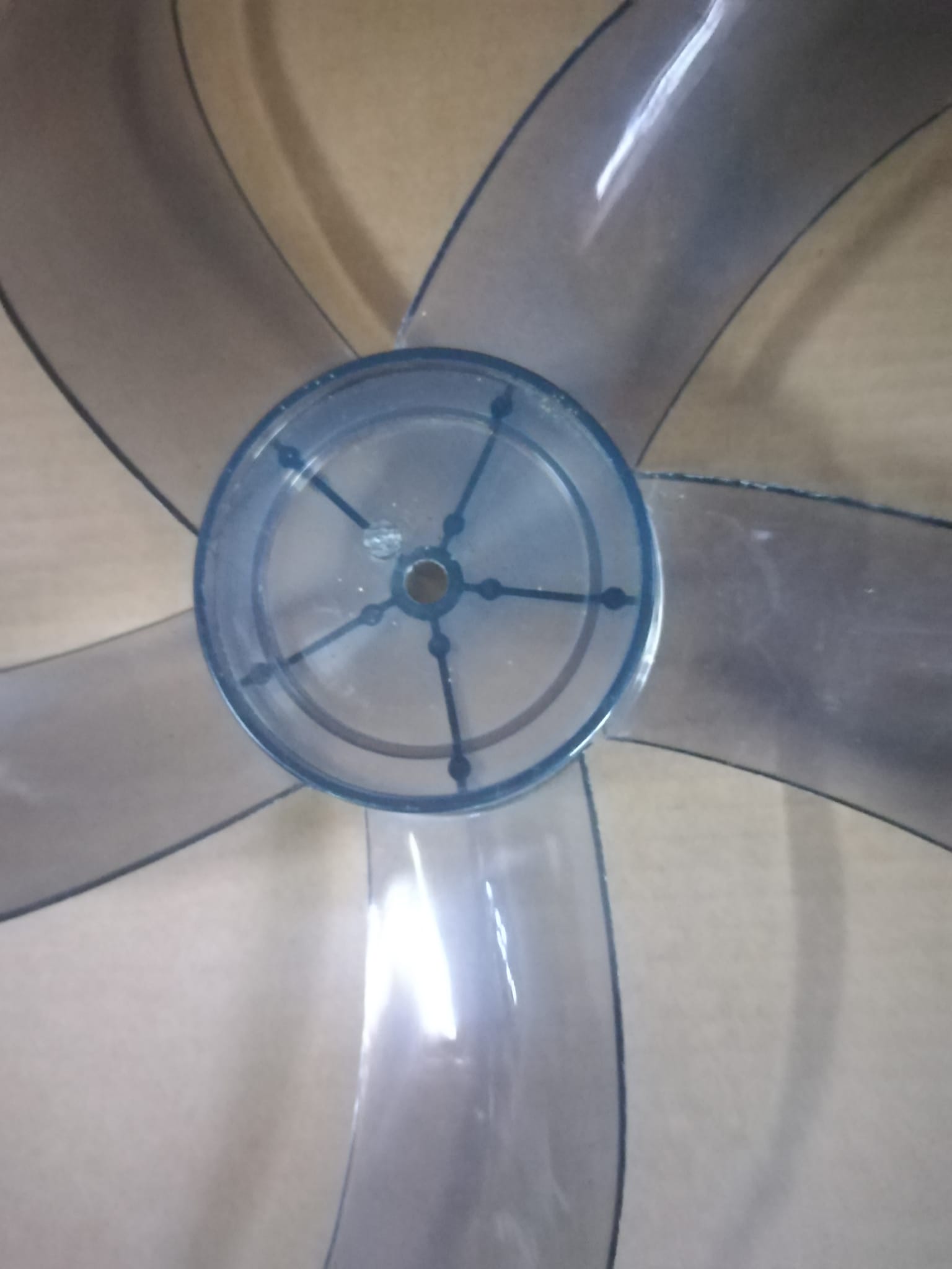 Electric fan Blade 16 Inches 5 Leaf blade full moon | Lazada PH