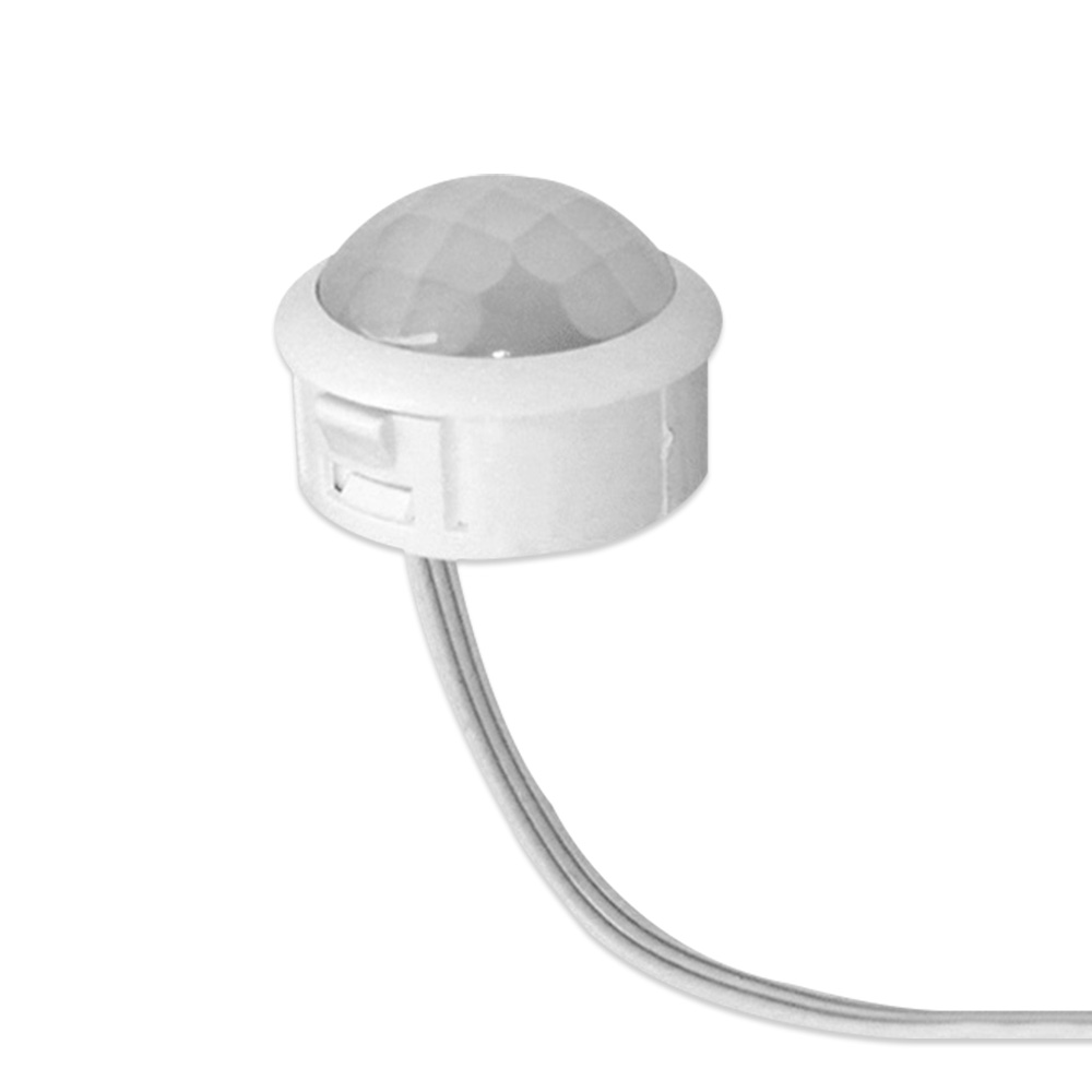 1ma Motion Automatic Sensor Ir Switch 6v 12v Dc Human Body Induction ...