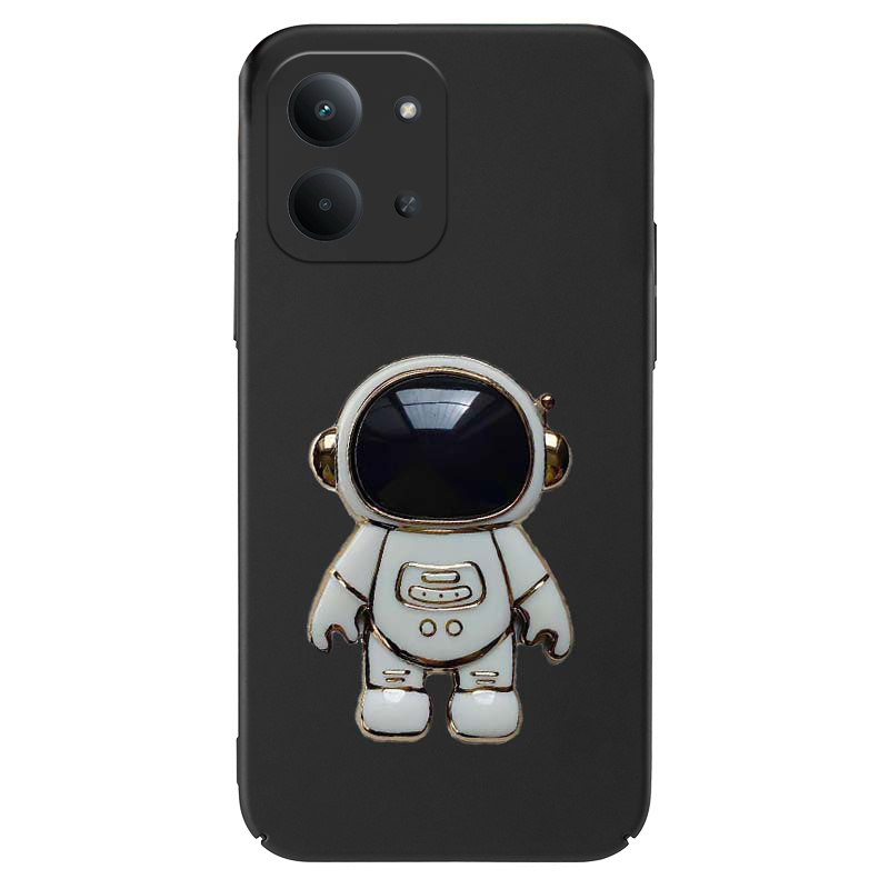 New Phone case Redmi 15C Back cover Fashionable Cartoon Astronaut Stand ...