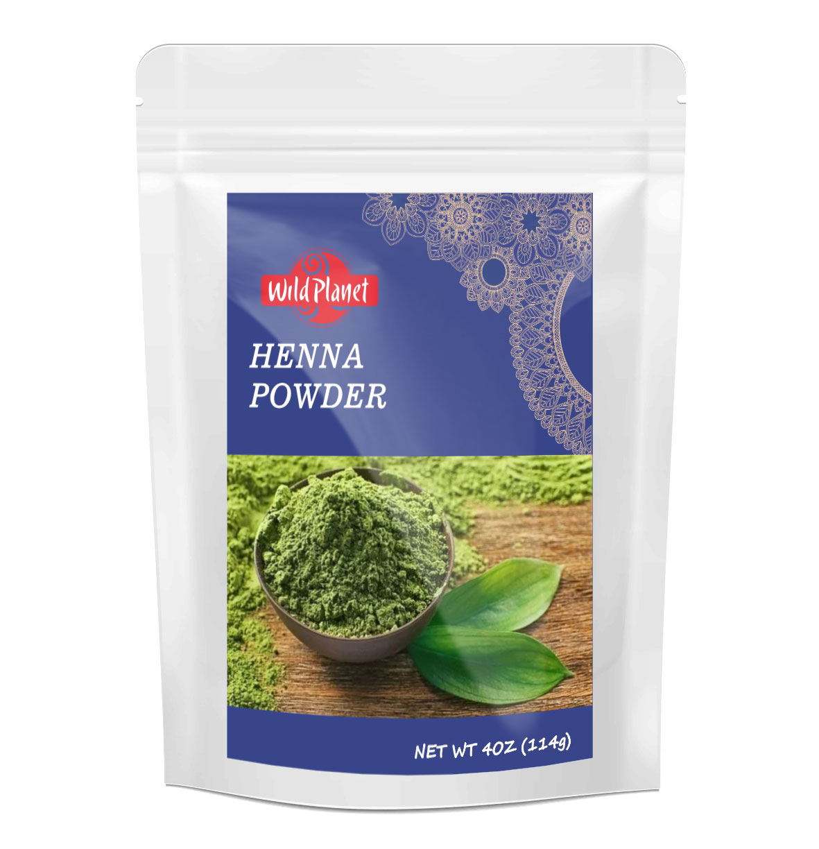 Organic Henna powder 100 gm | Daraz.pk