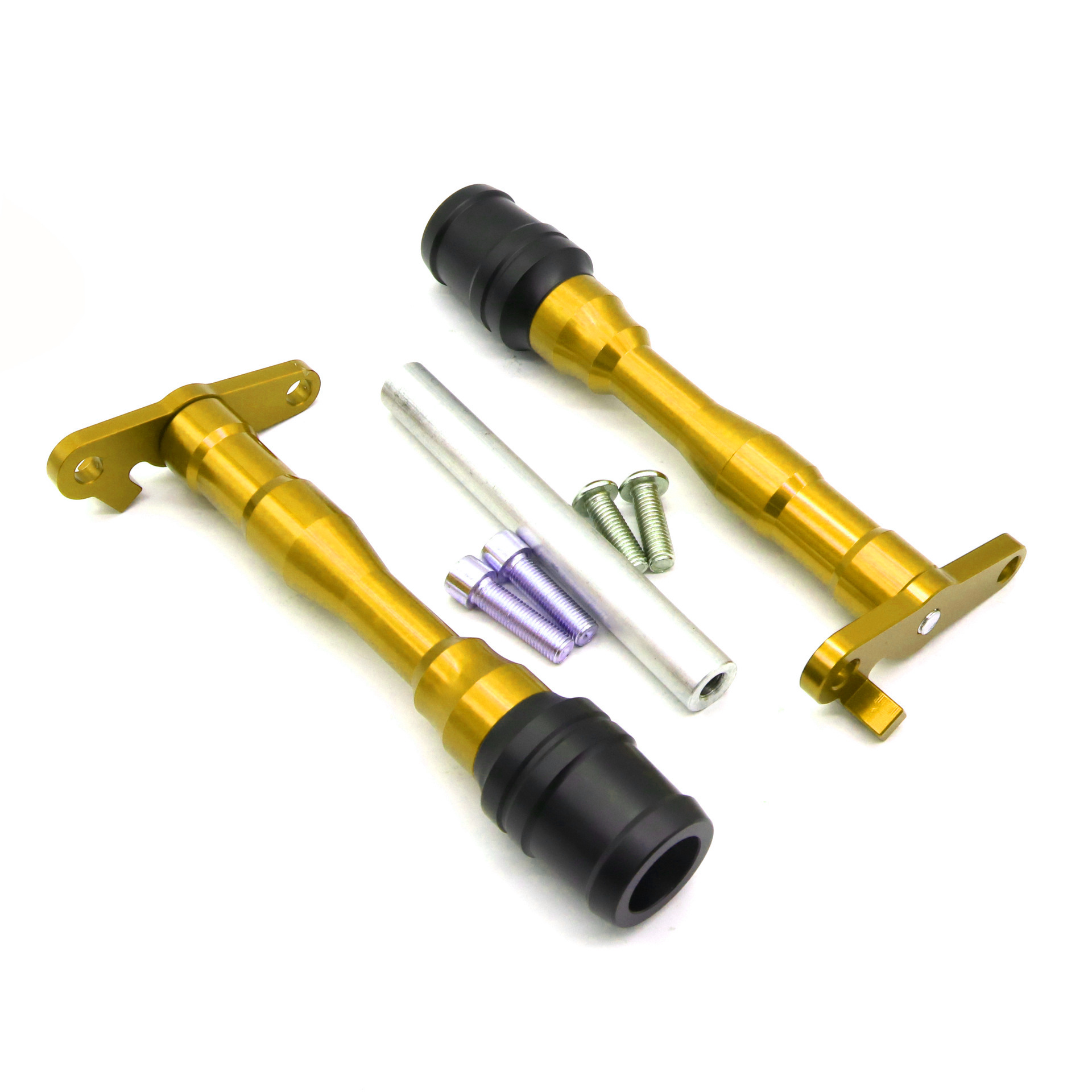 2021 CNC Frame Slider YZF R15 V3 xsr155 MT15 Motorcycle Crash Guard ...