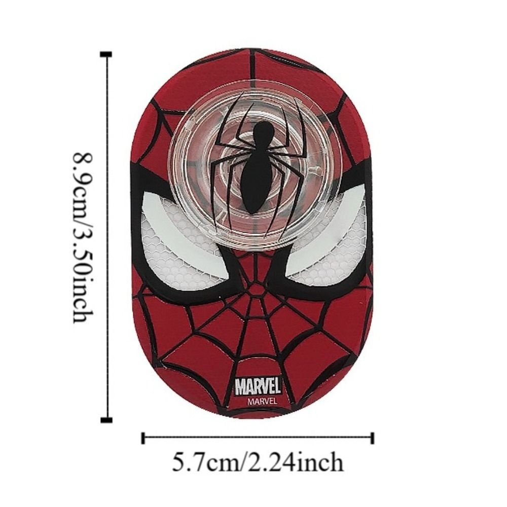 Snap Spider Man Retractable Phone Neck Holder Marvel Venom Magnetic ...