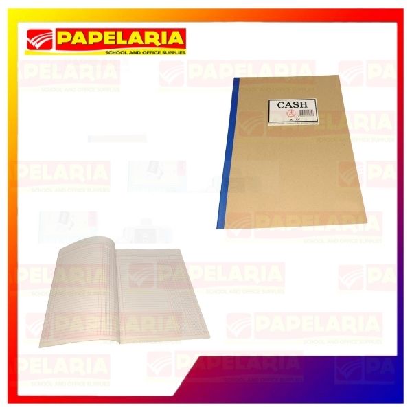 COLUMNAR BOOK VECO CASH | Lazada PH