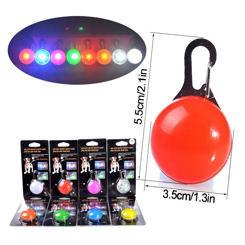 【LKFJ4OPFIR】Usb Charging Led Dog Luminous Collars Rechargeable Usb ...