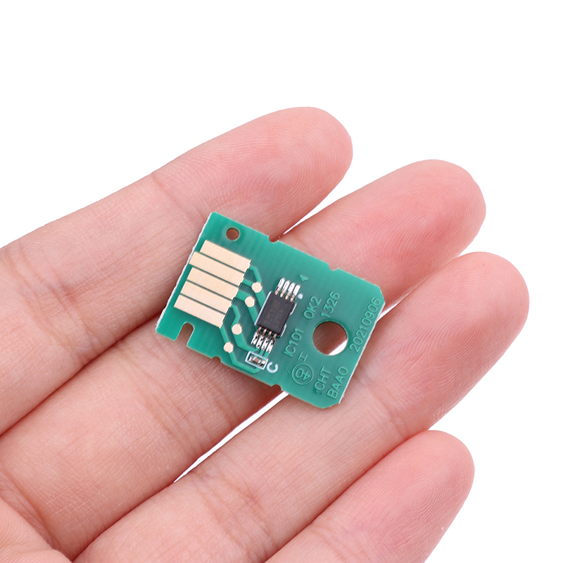 MC-G02 Maintenance box chip For 1820 2820 3820 2860 3860 Waste ink tank ...