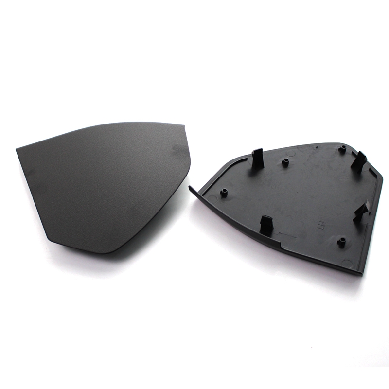 Black W211 Car Front Door Plastic Cover Trim Shell for Mercedes Benz E ...