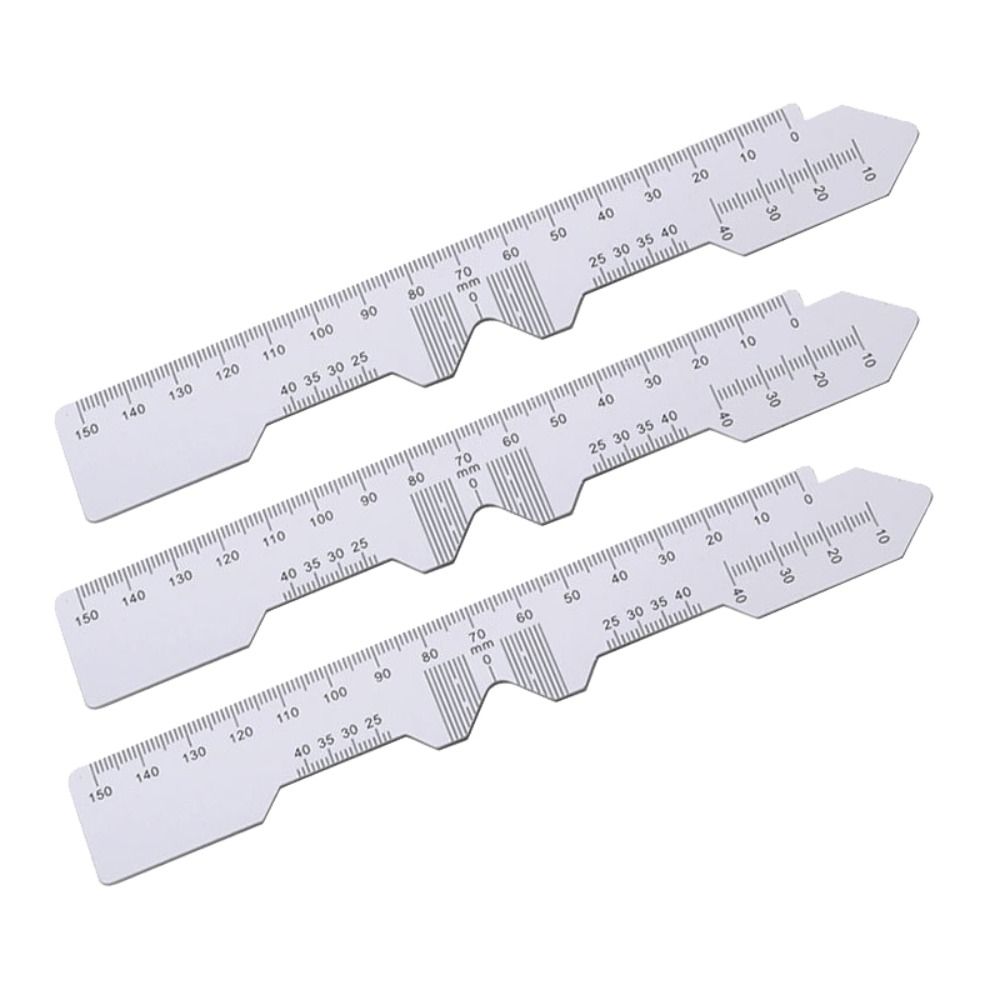3pcs Prescription Eyeglasses Professional 150mm Eye Ophthalmic Tool ...