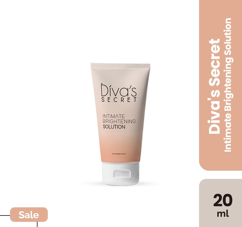 Divas Secret Intimate Brightening Solution 20ml (OA) | Daraz.com.bd