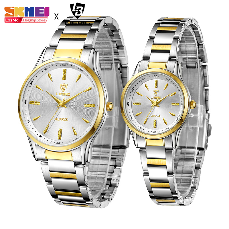 SKMEI LIEBIG Watch For Women Men Original On Sale Relo Waterproof ...