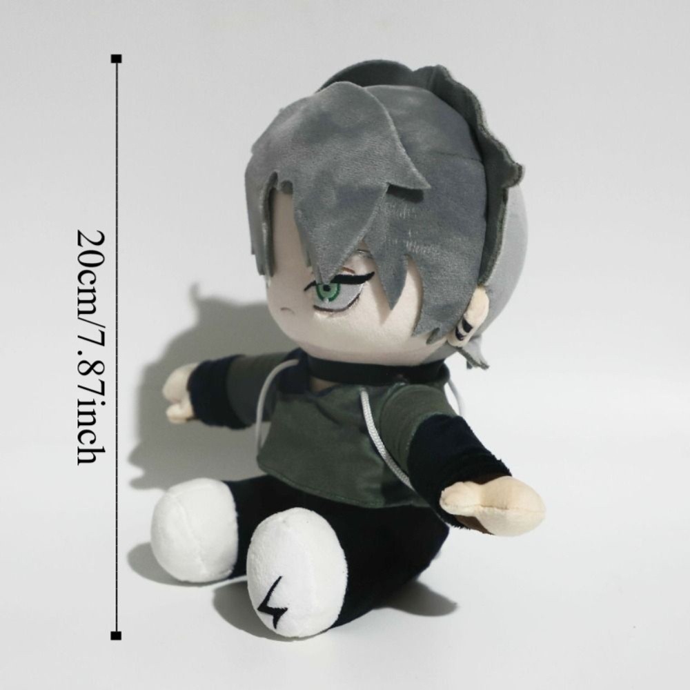 Home Decor Luka Hyuan Alien Stage Cotton Doll Anime Peripheral Mizi Sua ...