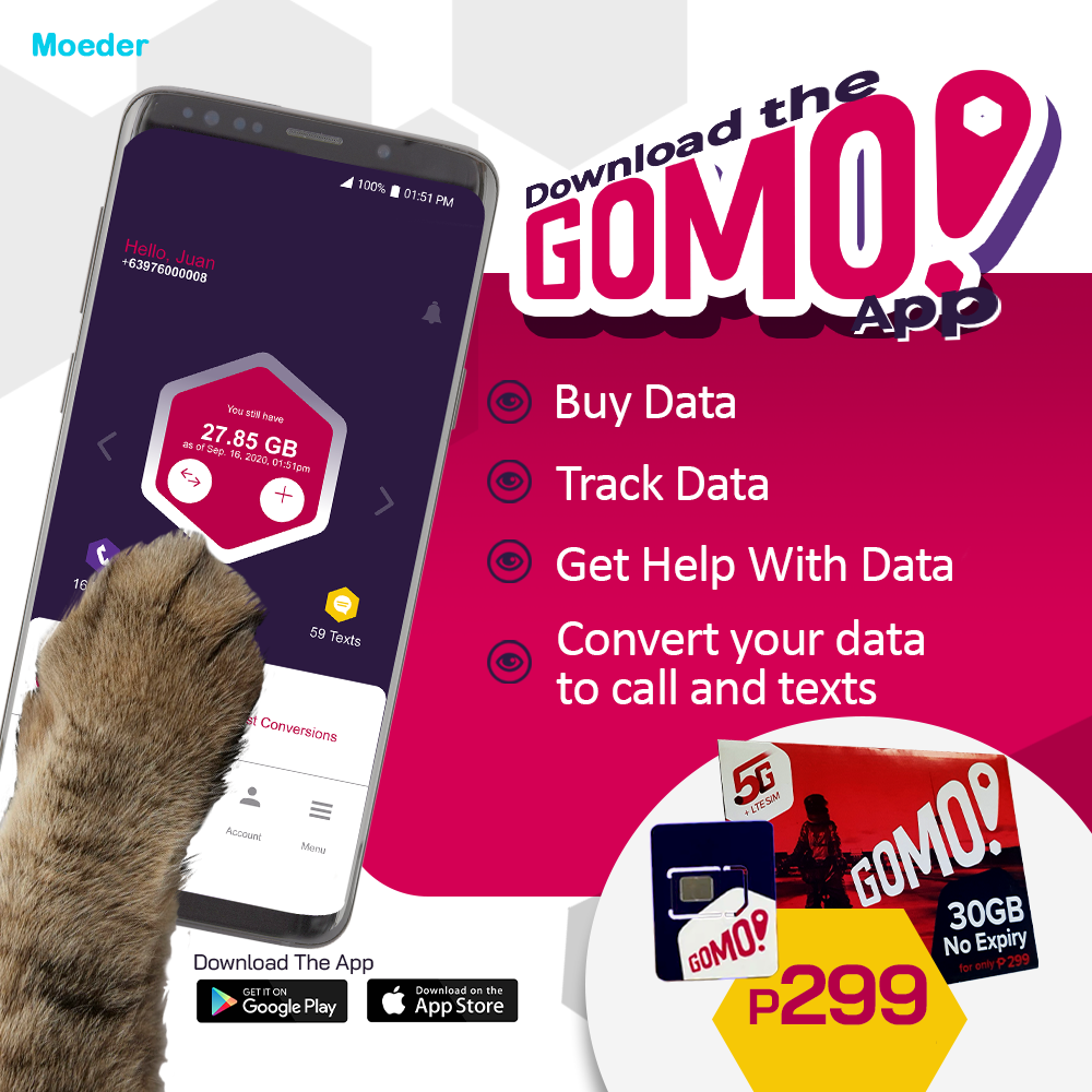 GOMO Sim Card 30GB No Expiry Cebu Shipping Lazada PH GOMO Sim Card 30GB No Expiry Cebu Shipping Lazada PH