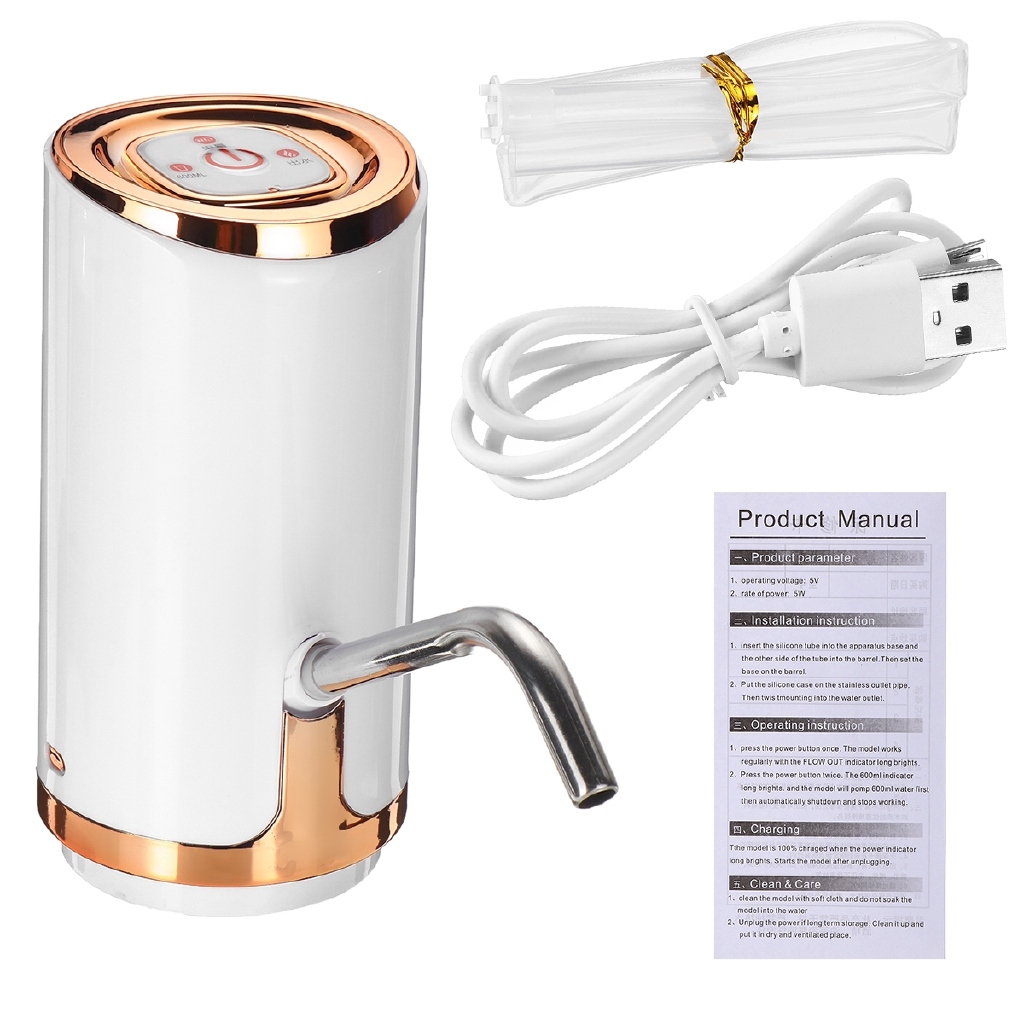 h2yl1h Automatic Gallon Drinking Bottle Electric Water Dispenser Switch ...