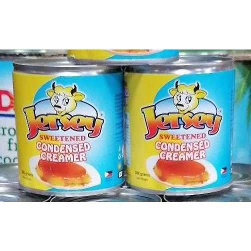 Jersey | Sweetened Condensed Creamer 390g | Lazada PH