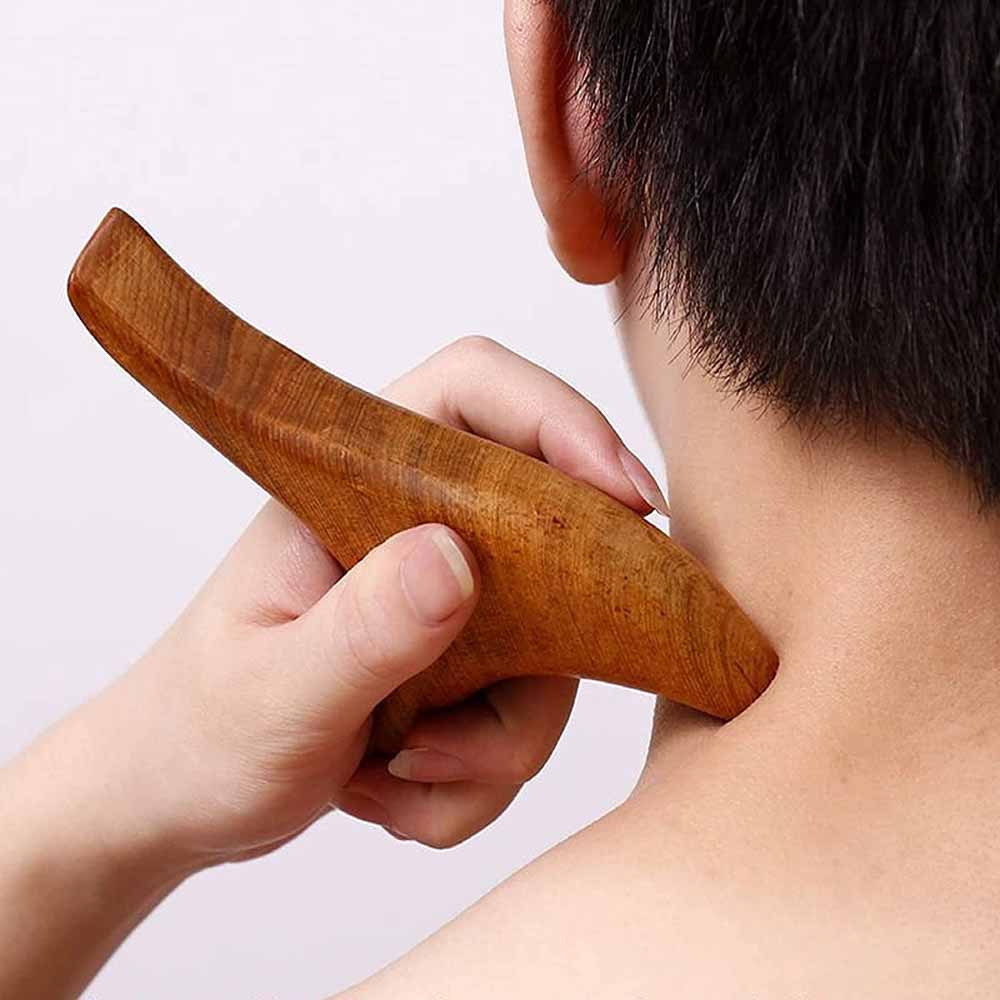 Uonevic High Quality Professionals Foot Hand Massage Wooden Stick ...