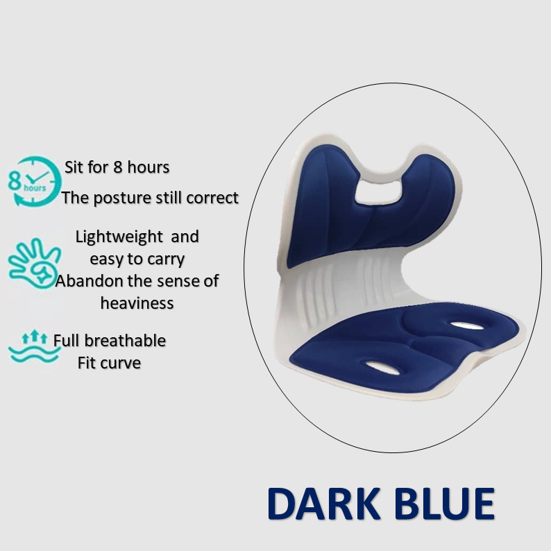 VIP Lower Back Support Chair Posture Child Seat Learning Sitting ...