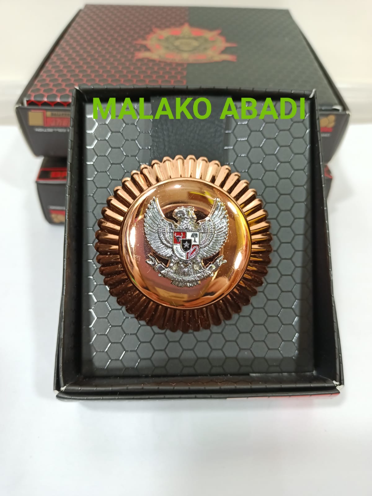 Tanda jabatan Lurah/kepala desa exlusie | Lazada Indonesia