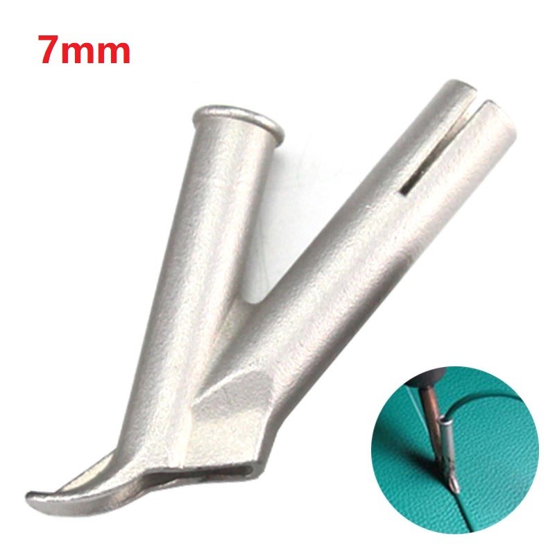 1 Pc Y Heat Nozzle 5mm/7mm Speed Welding Nozzle Triangular Plastic ...