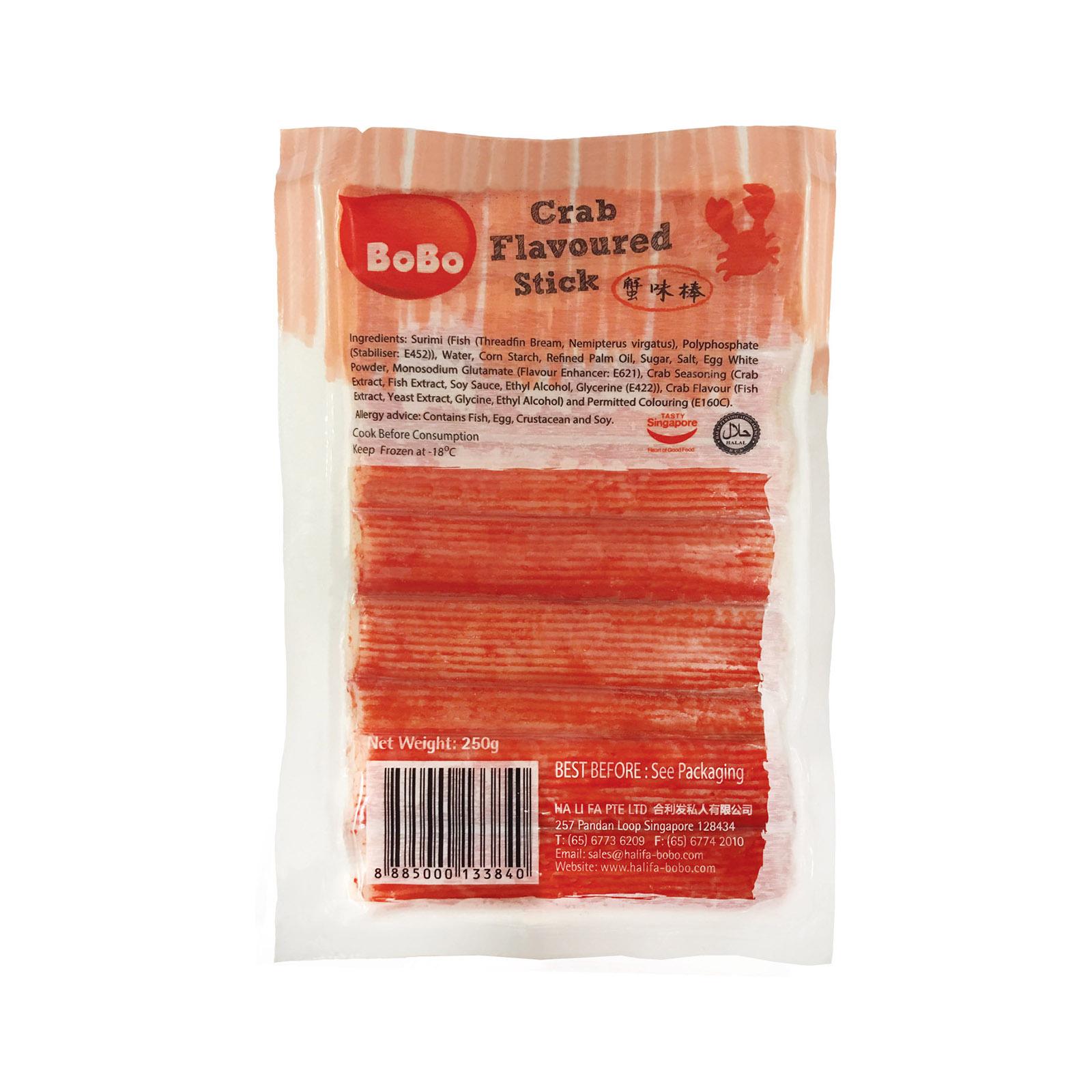 Bobo Crab Stick | Lazada Singapore