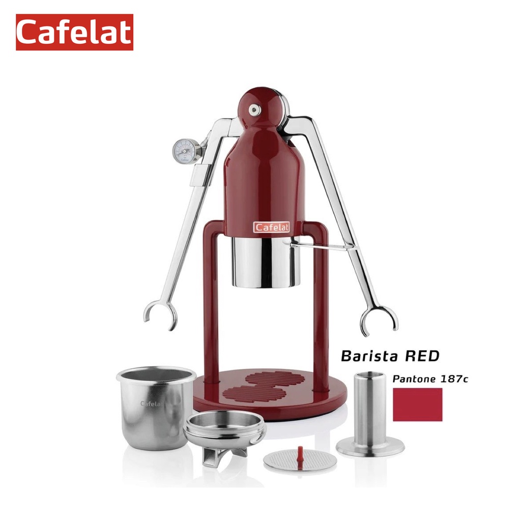 Cafelat Robot Barista Espresso Maker | Lazada Singapore