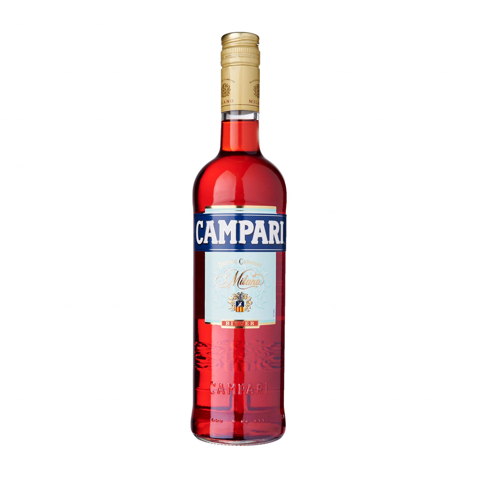 Campari Liqueur - 70CL | Lazada Singapore