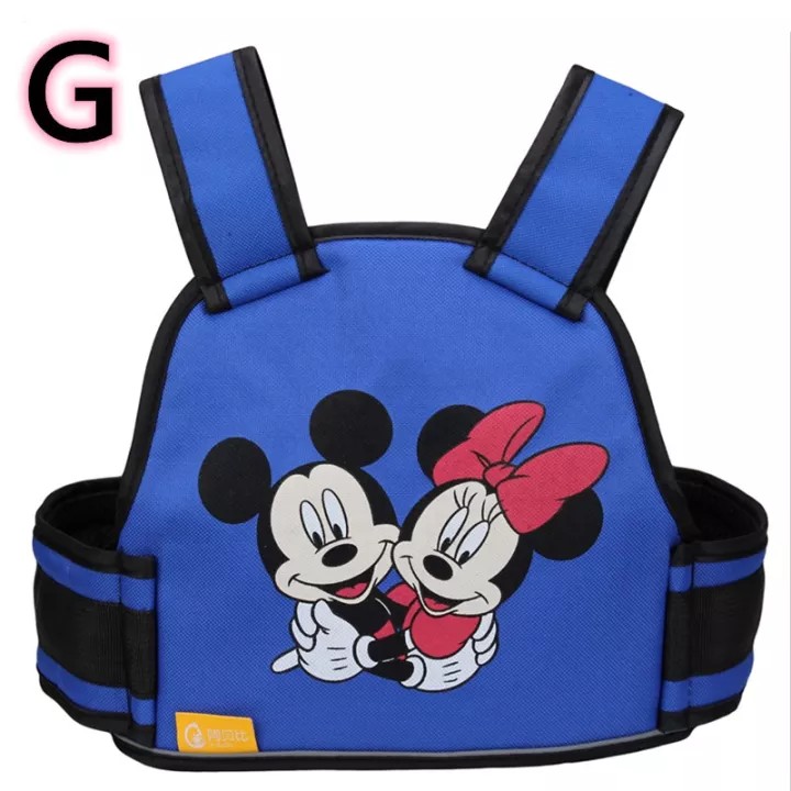 Motorcycle Safety Harness Belt For Kids | Daraz.com.np