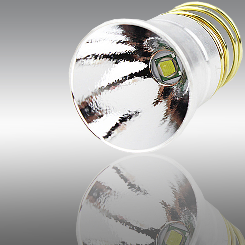 【UrbanNomad】Single Mode LED Flashlight Bulb 3.5V -4.2V One Mode ...