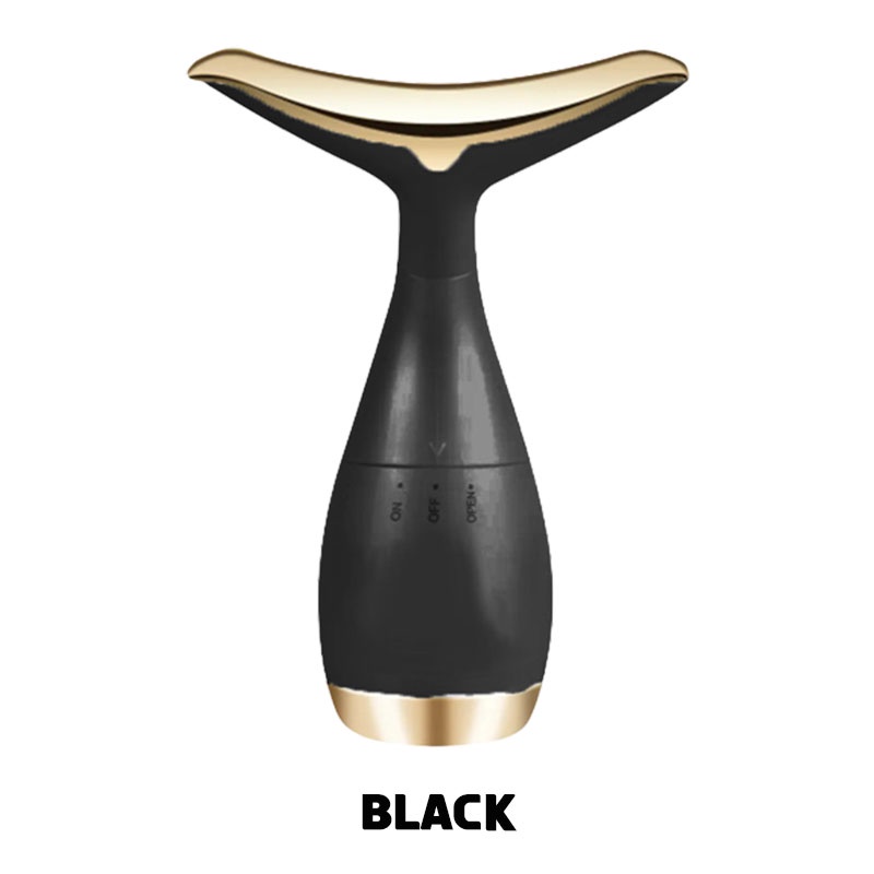 Ultrasonic Face Beauty Device Electronic Rejuvenation Facial Neck ...