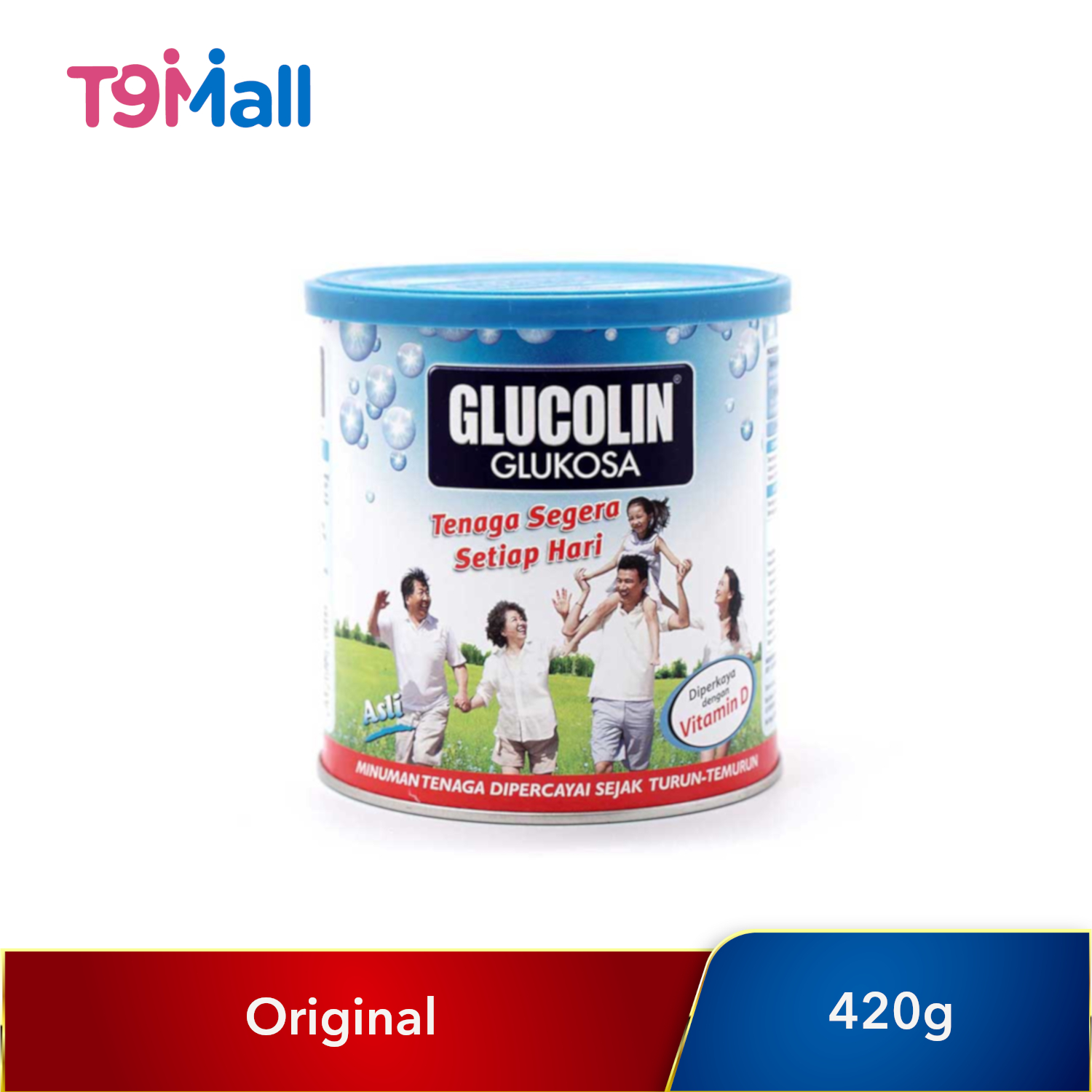 Glucolin Glucose Original (420g) | Lazada