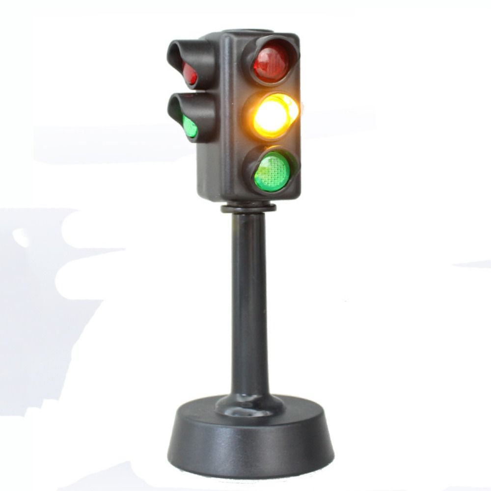 Traffic Enforcement Plastic Traffic Light Model LED Acousto Optic ...