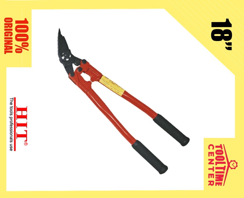 Hit Steel Strap Cutter Size: 18 and 24" Model:SS-450 or SS-600 Made in ...